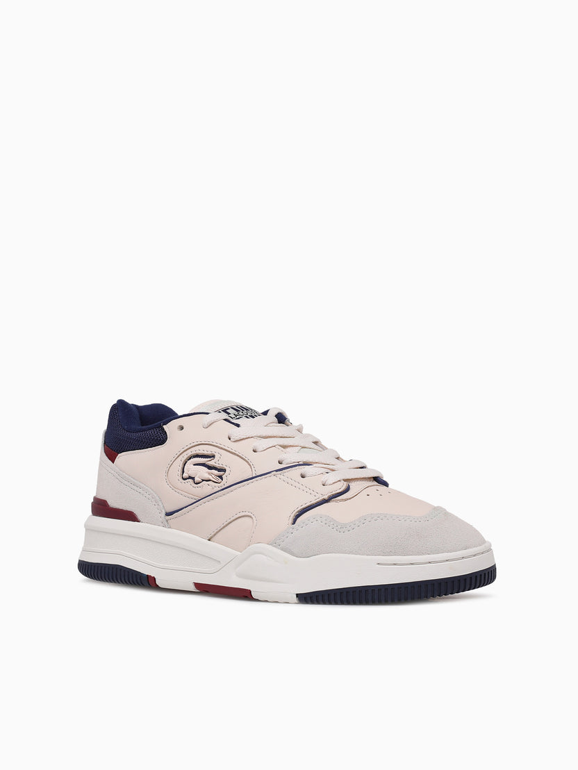 Lineshot 223 Off Wht Nvy leather– Novus Shoes