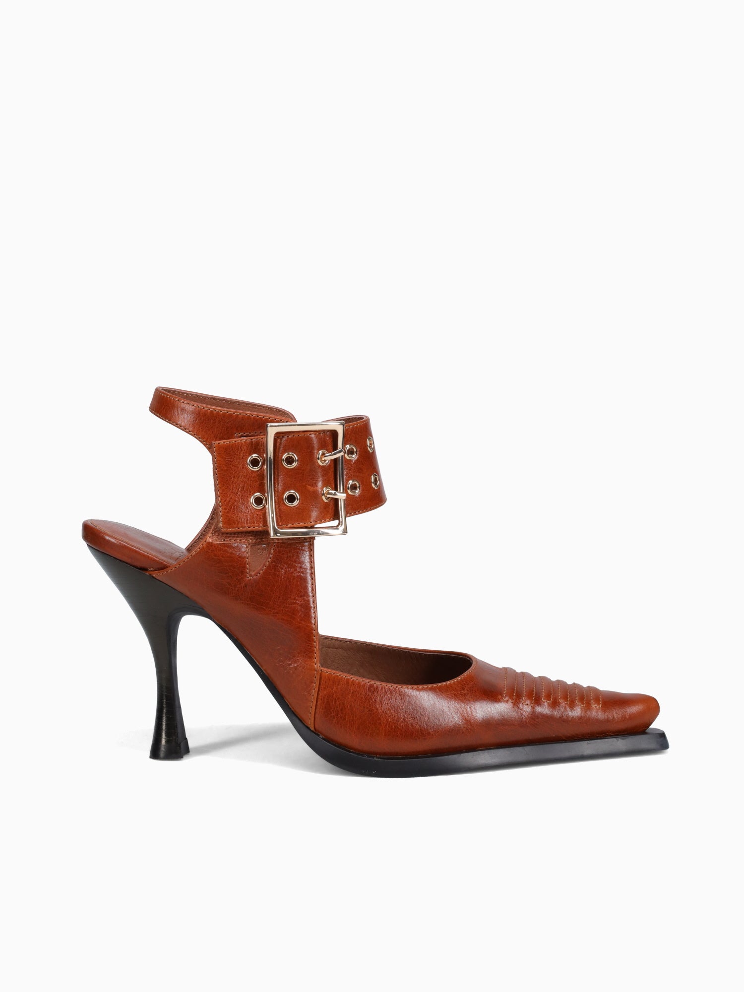 Directed Tan Distressed Cow Leather– Novus Shoes