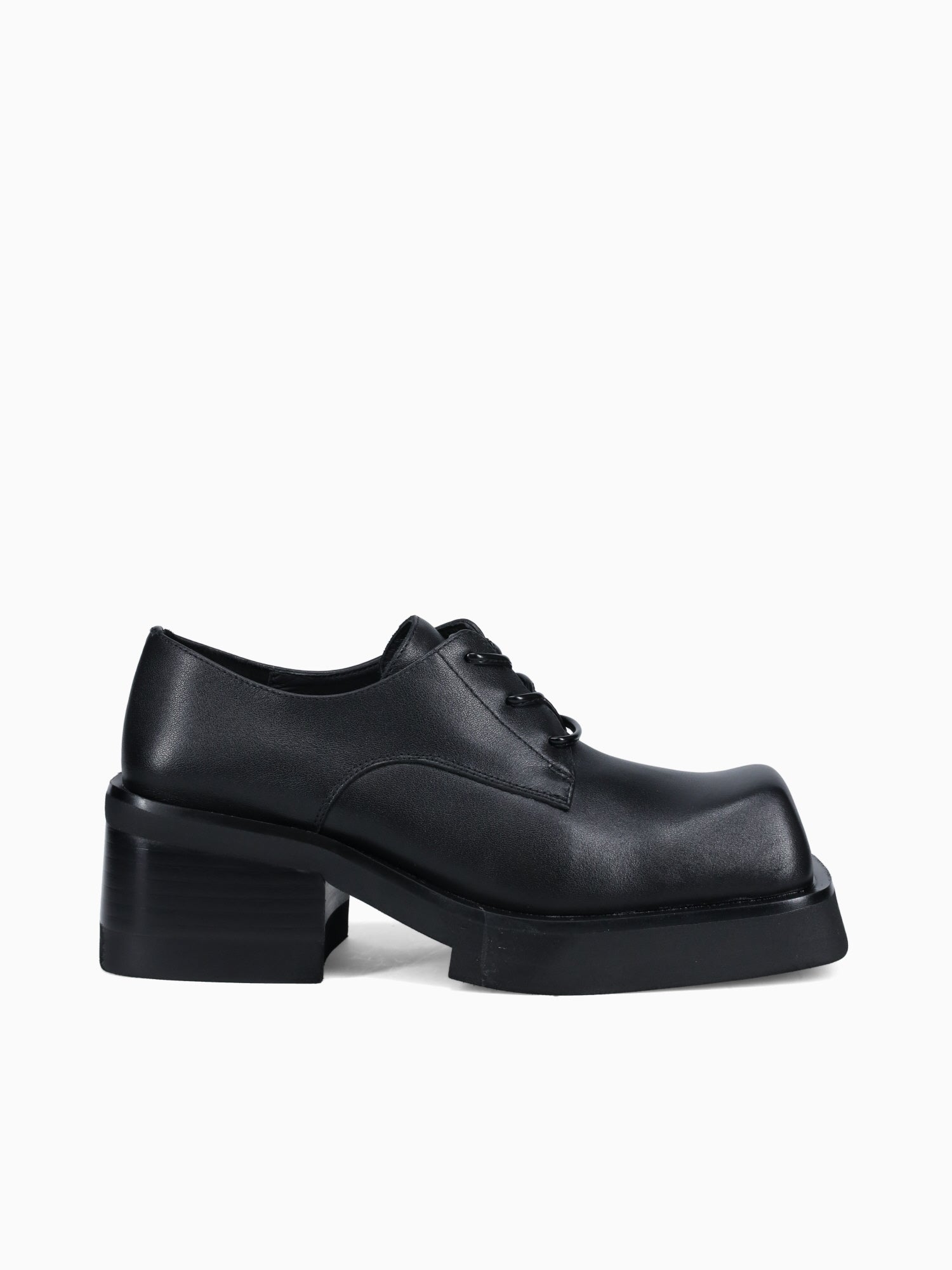 Intellect Black Cow– Novus Shoes
