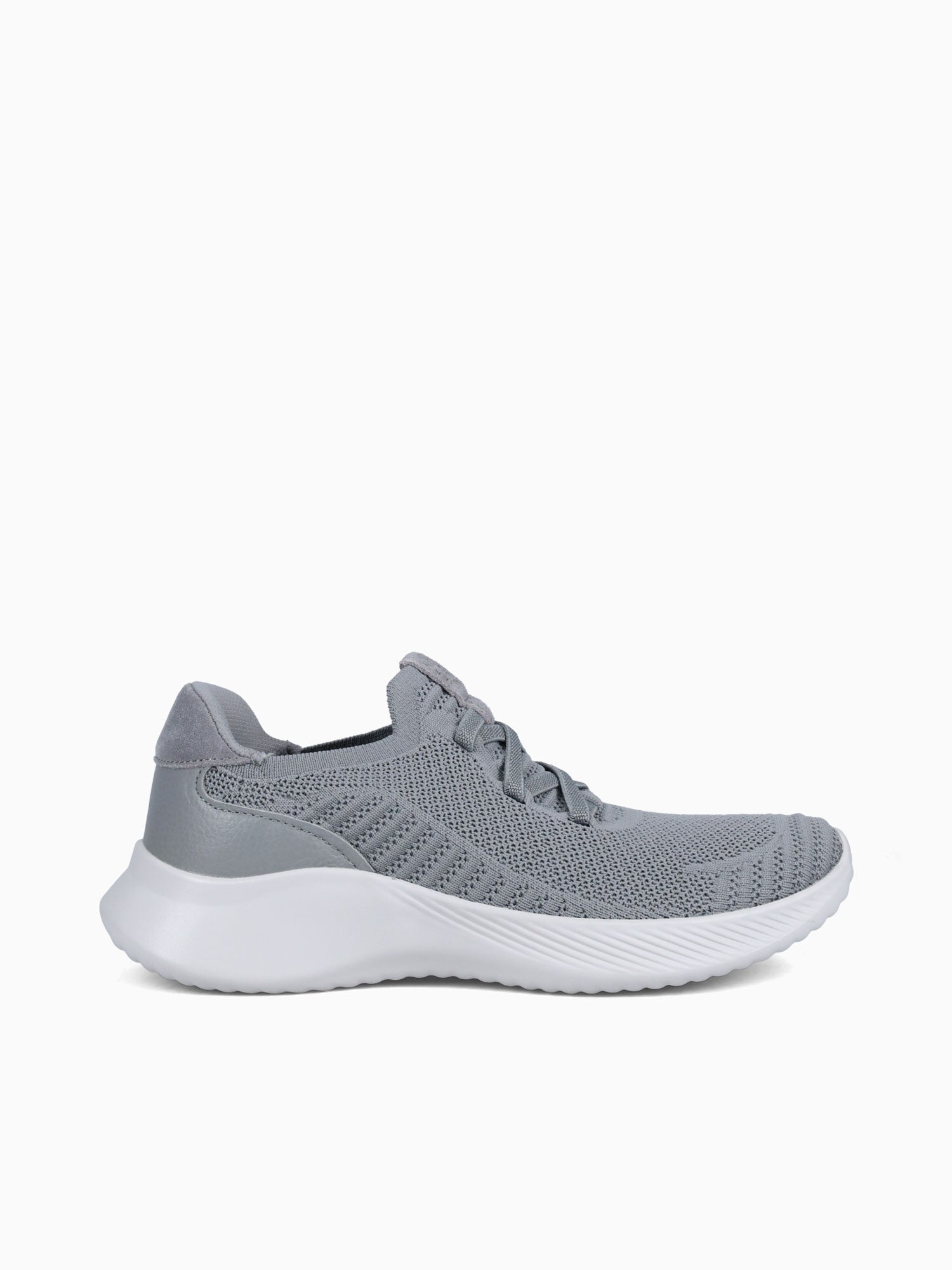 Emerge Titanium Grey Fabric– Novus Shoes