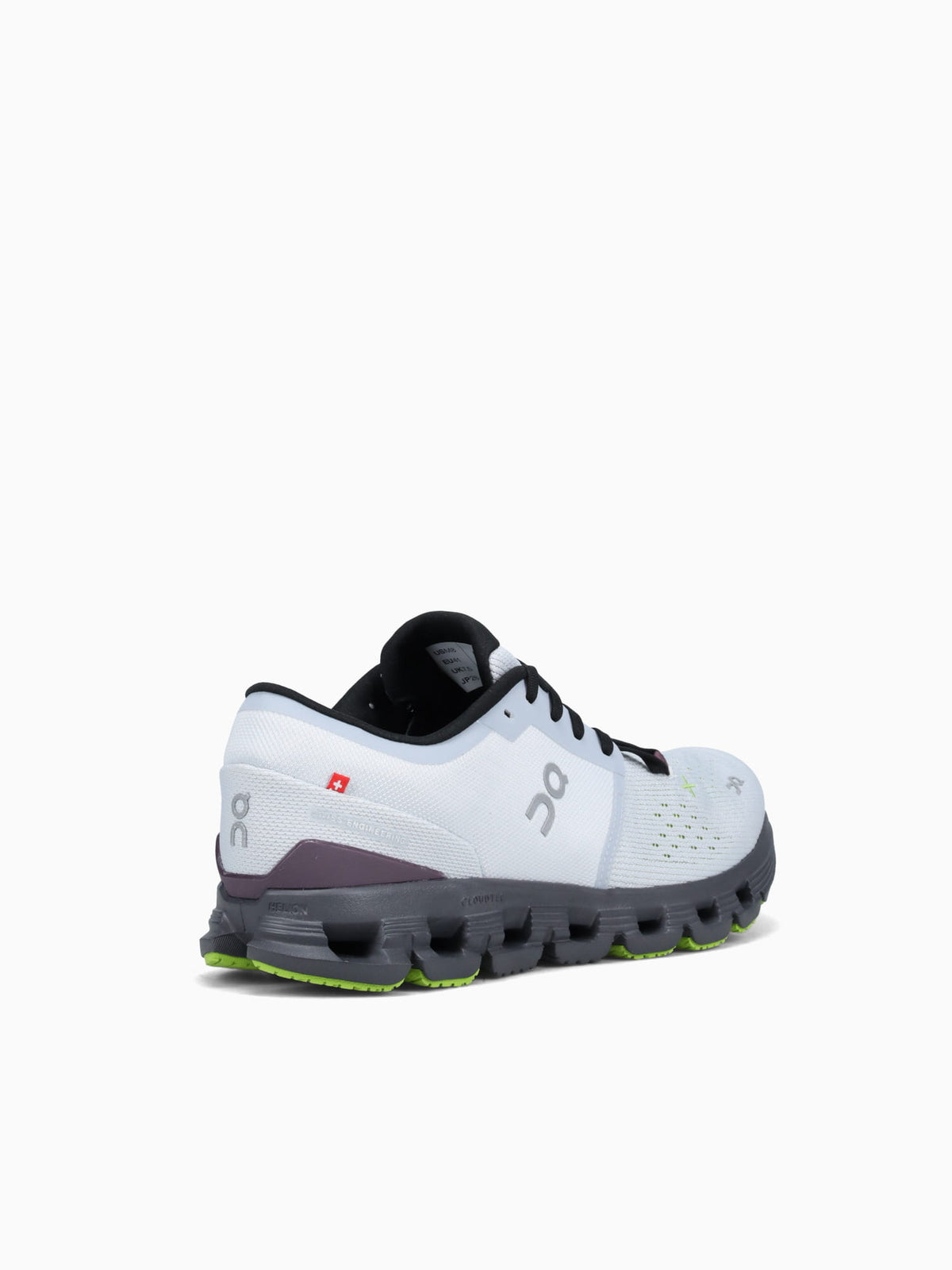 Cloud X 4 Glacier Eclipse mesh– Novus Shoes