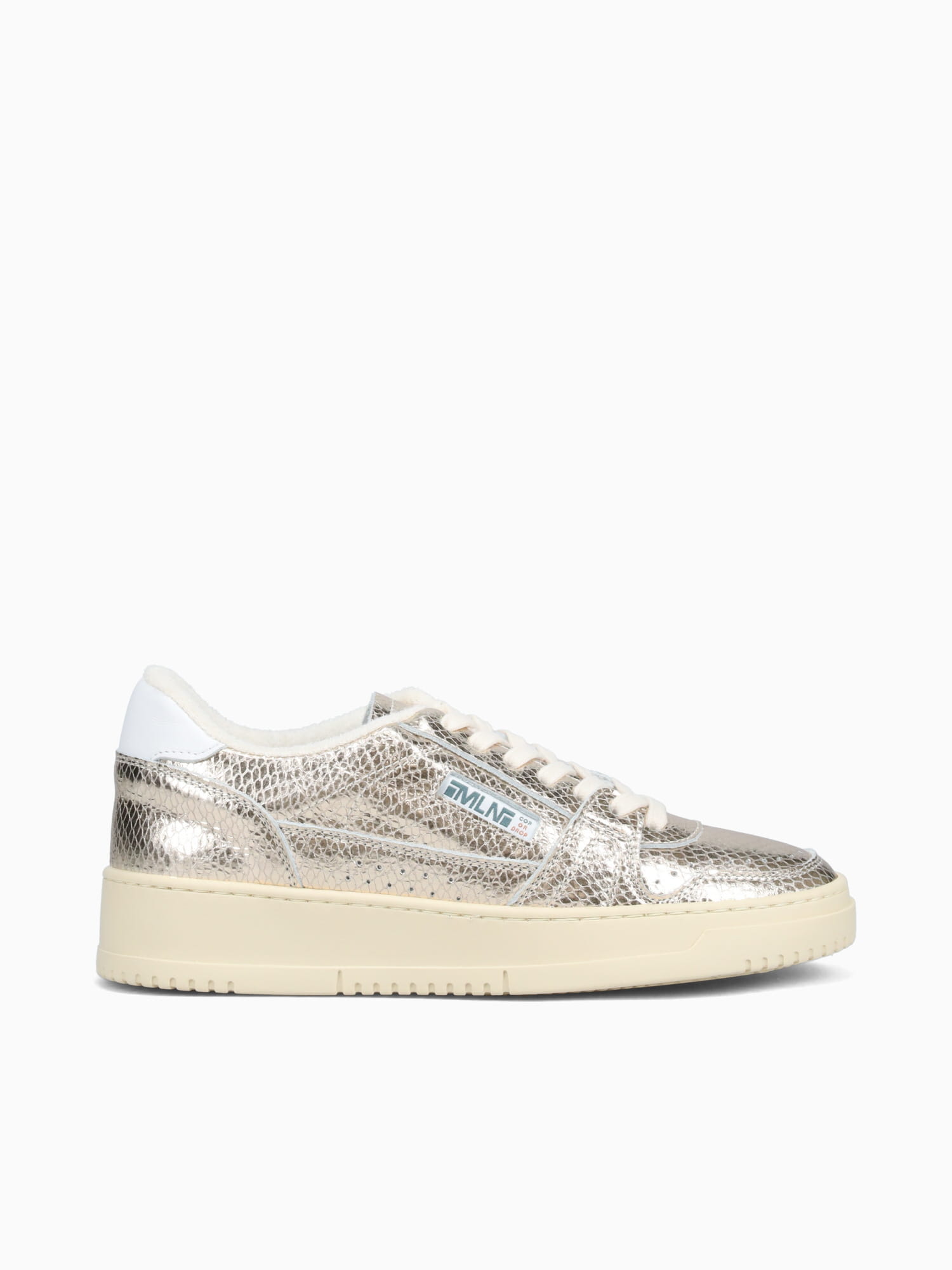 Db 70 Var A 125 Platino Leather– Novus Shoes