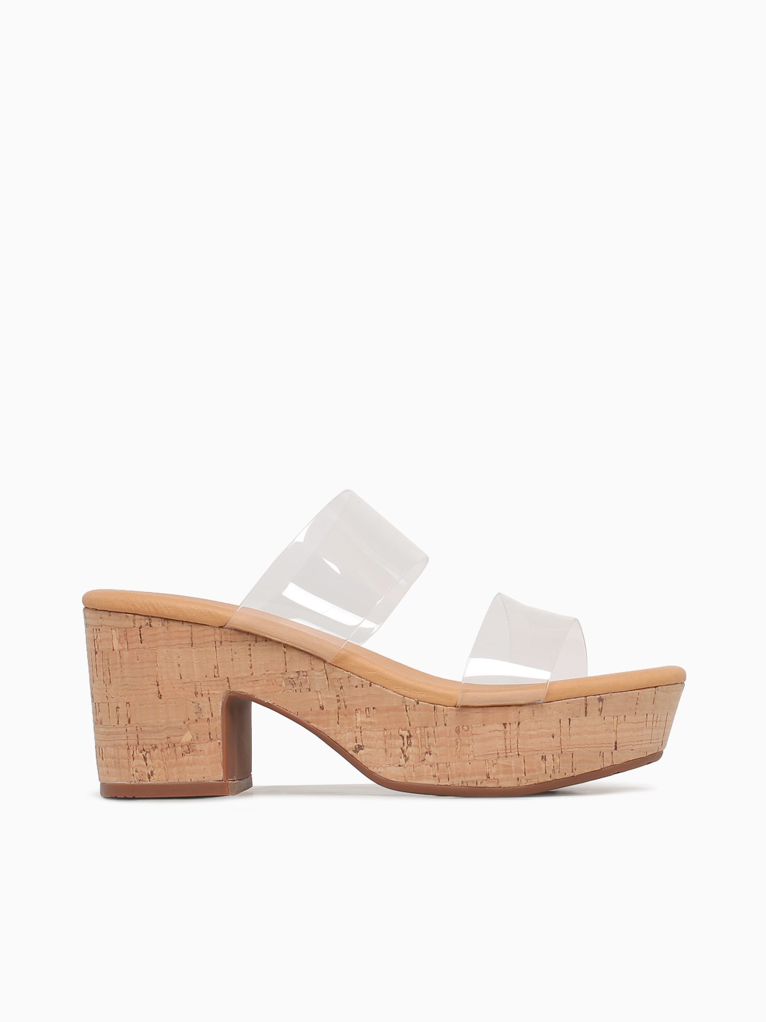 Valo Clear Vinyl– Novus Shoes