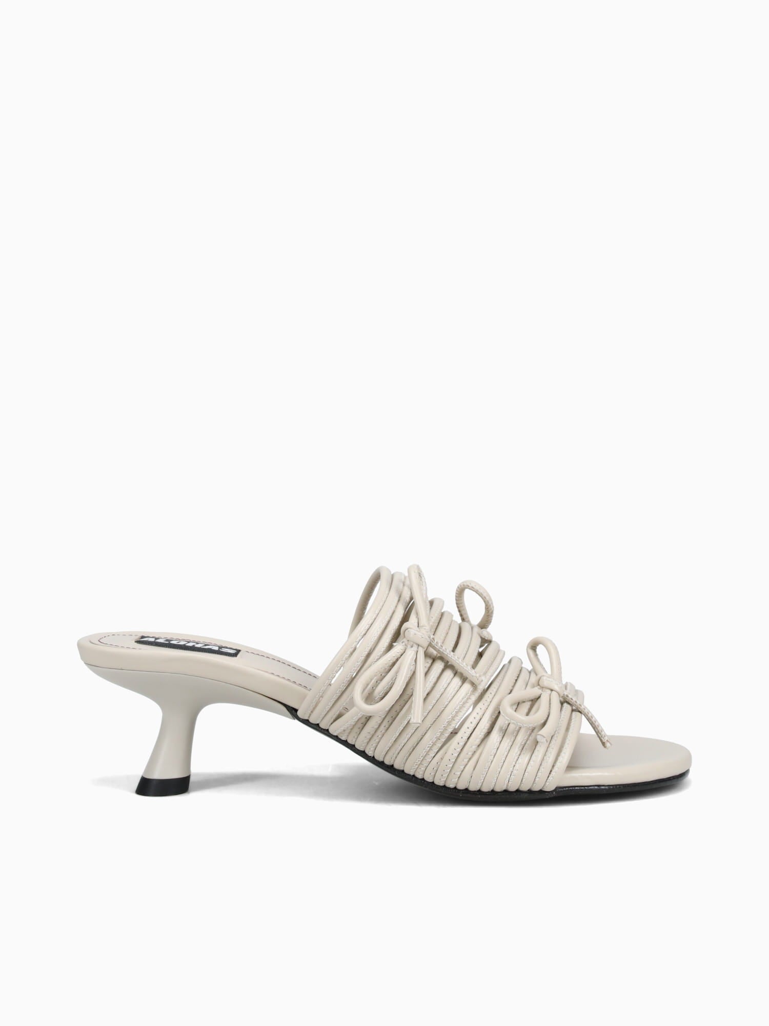 Viva Cream Leather– Novus Shoes