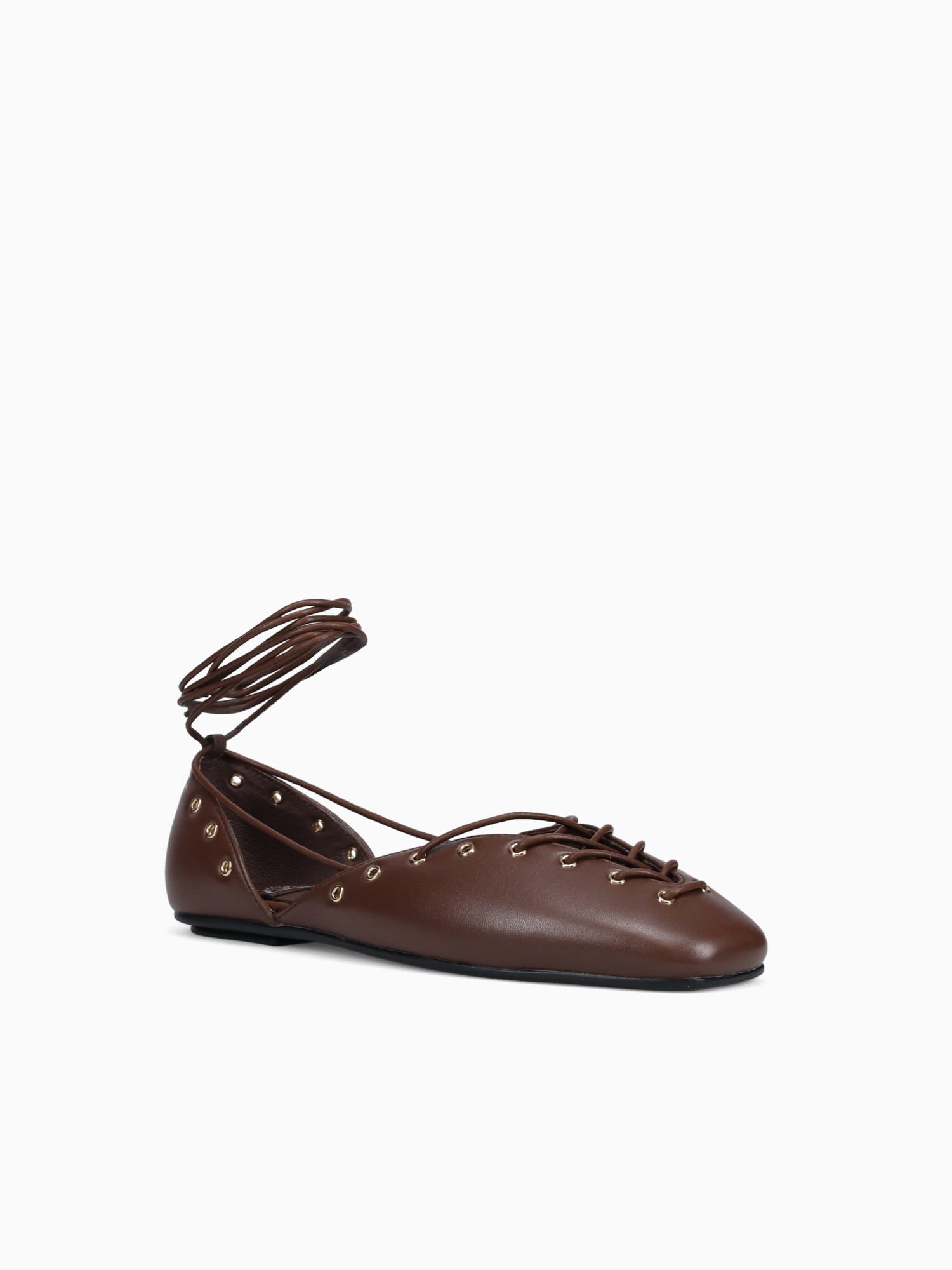 Martine Brown Cow Leather– Novus Shoes