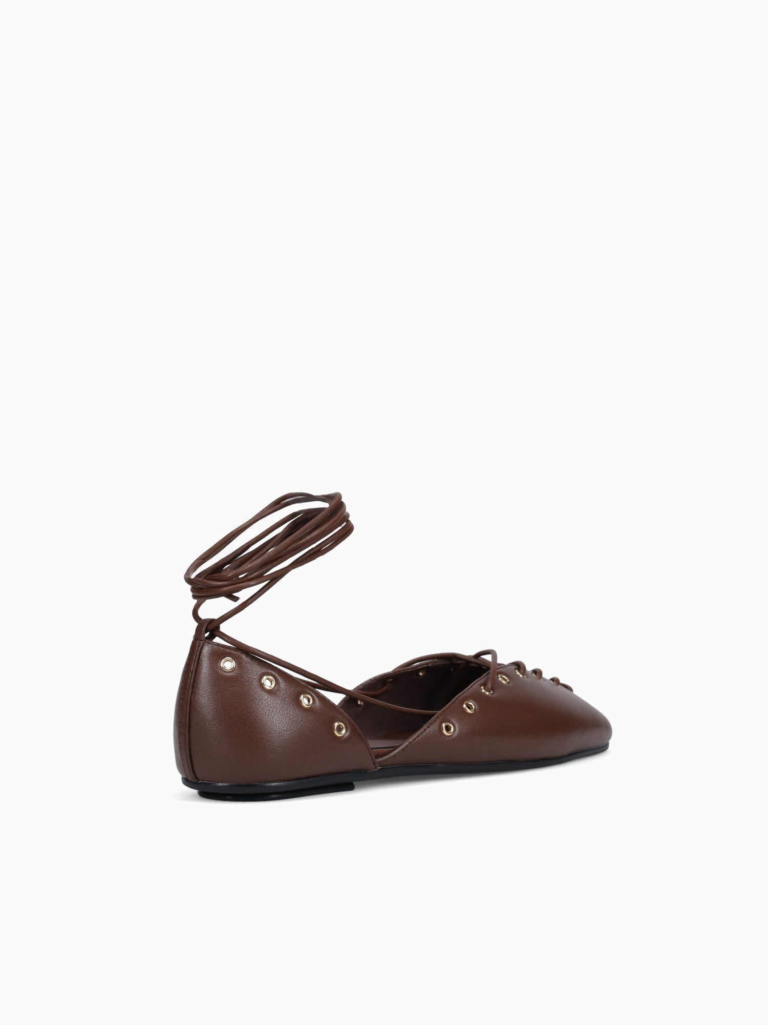 Martine Brown Cow Leather– Novus Shoes