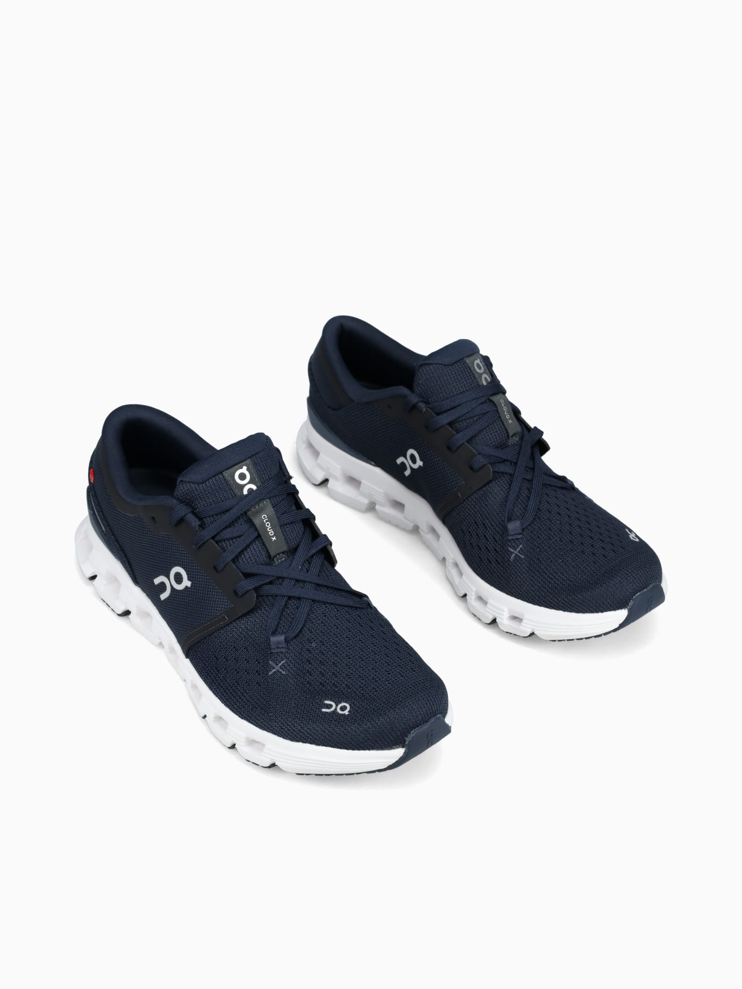 Cloud X 4 Ink Ivory mesh– Novus Shoes