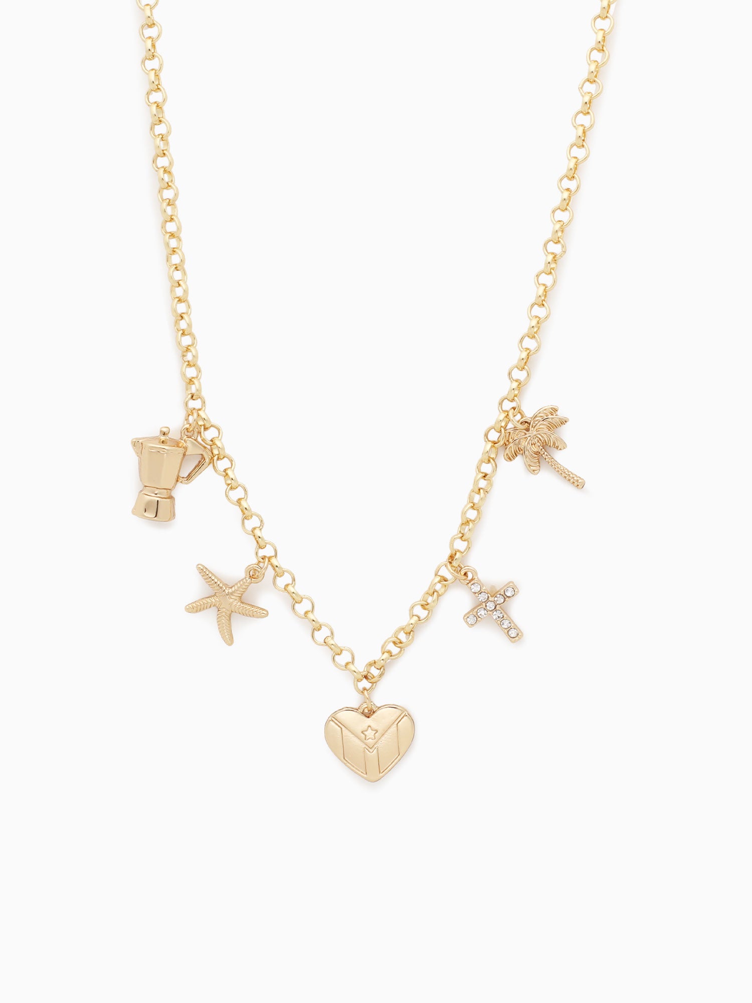 Nec Pr Charms Gold– Novus Shoes