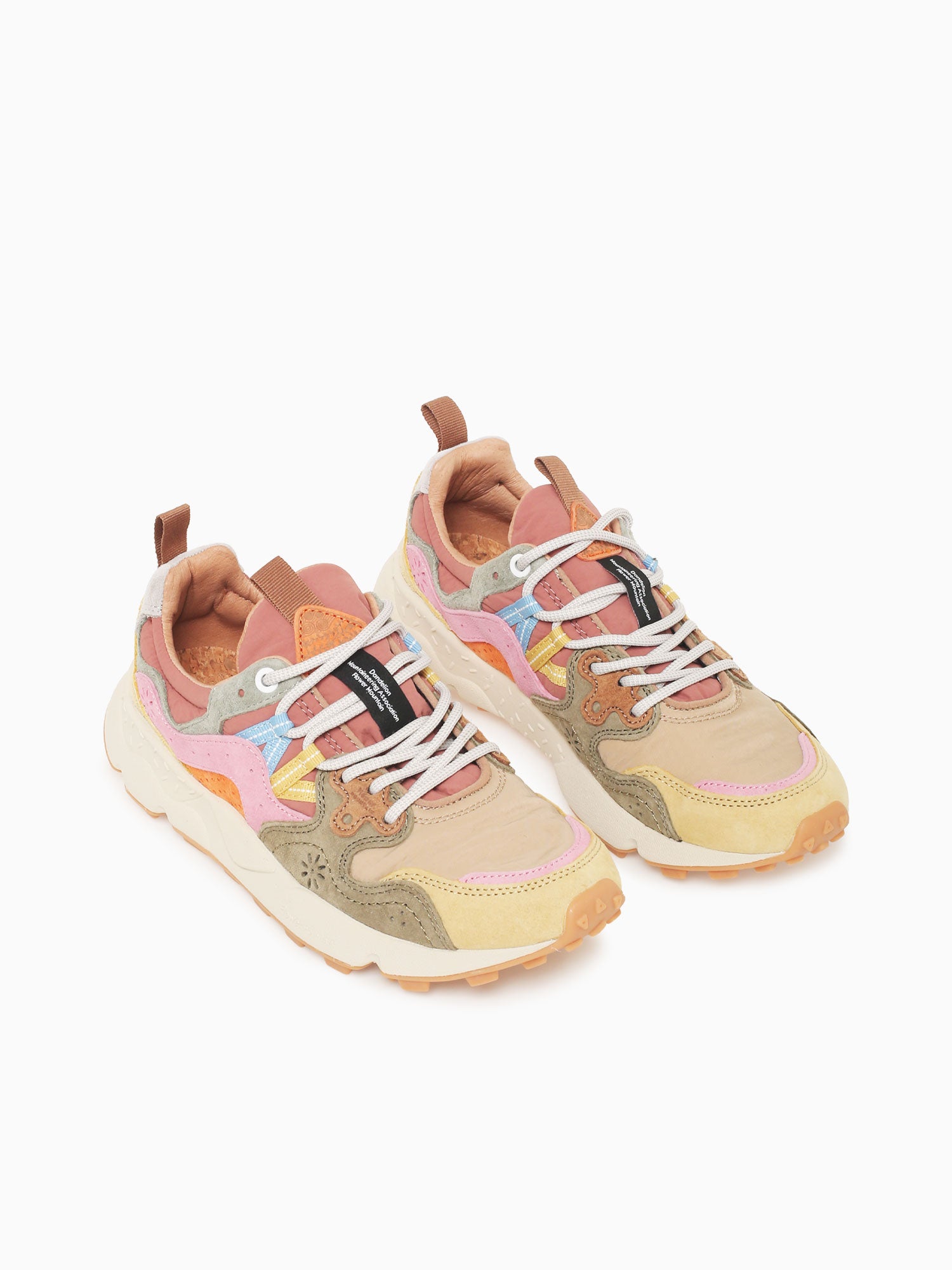 Yamano 3 Woman Taupe Military suede– Novus Shoes