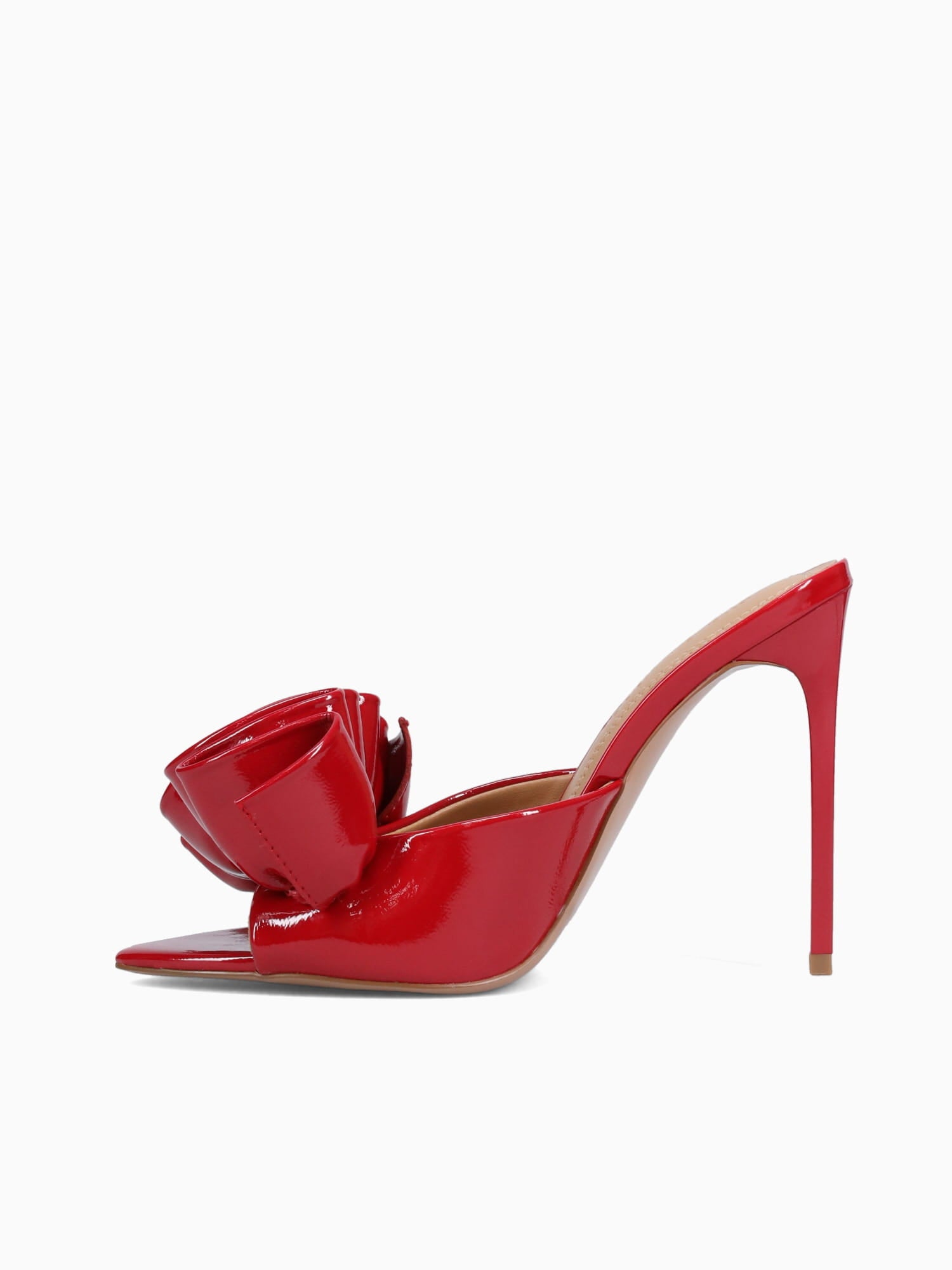 Affinity Red Patent– Novus Shoes