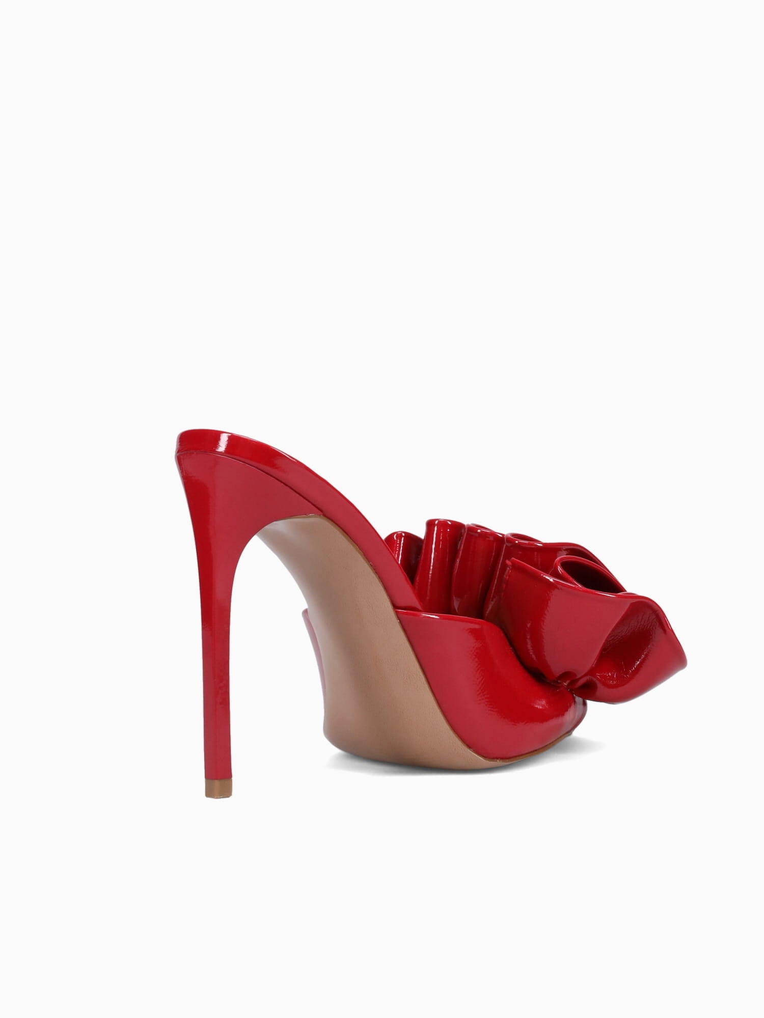 Affinity Red Patent– Novus Shoes
