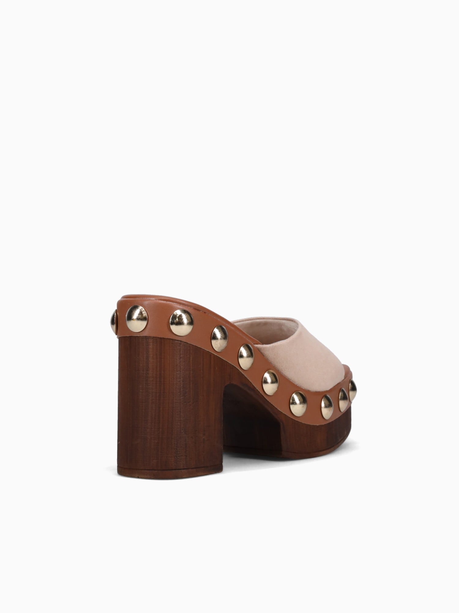 Moolies Caramelo Camurca– Novus Shoes