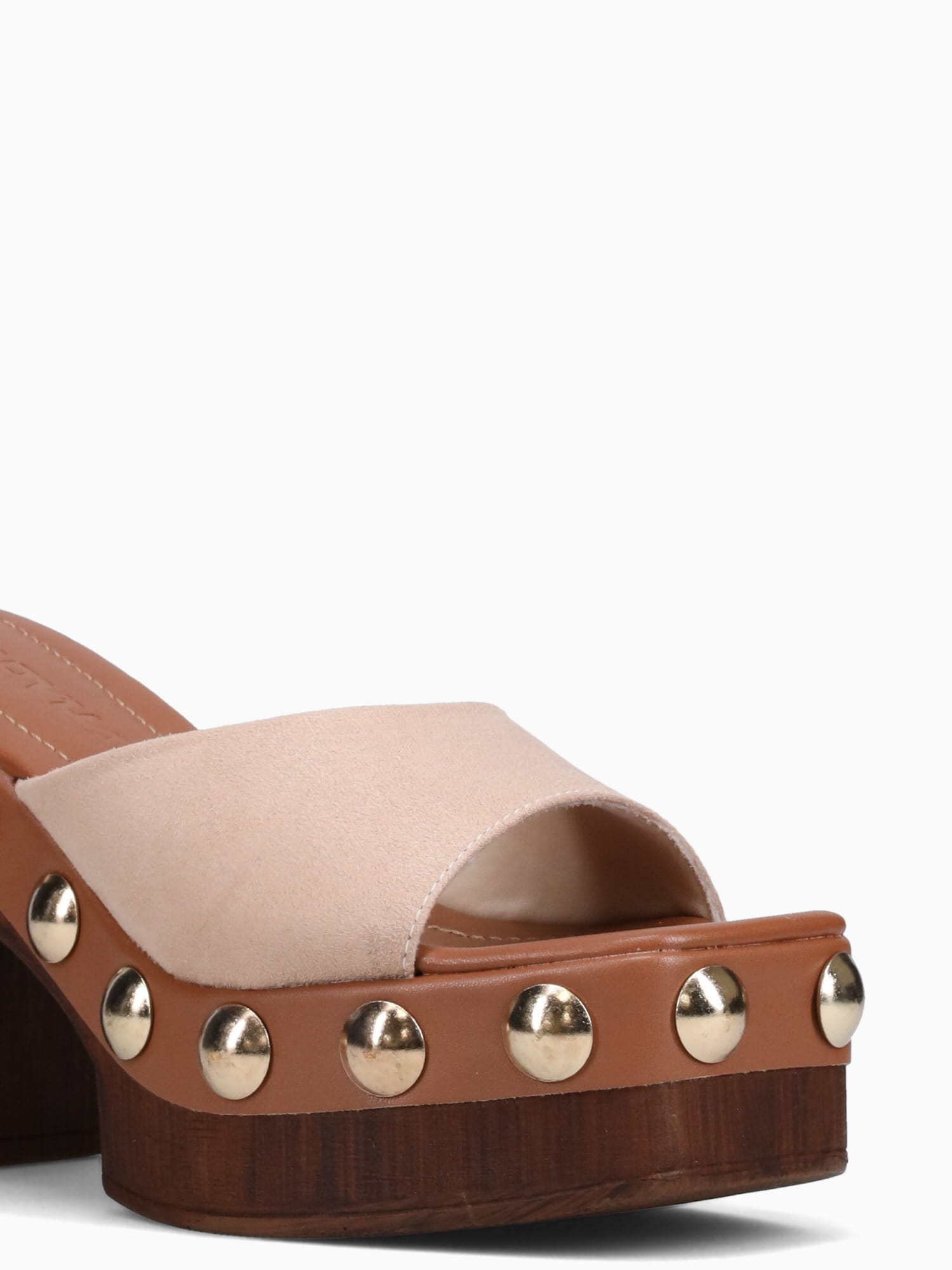 Moolies Caramelo Camurca– Novus Shoes