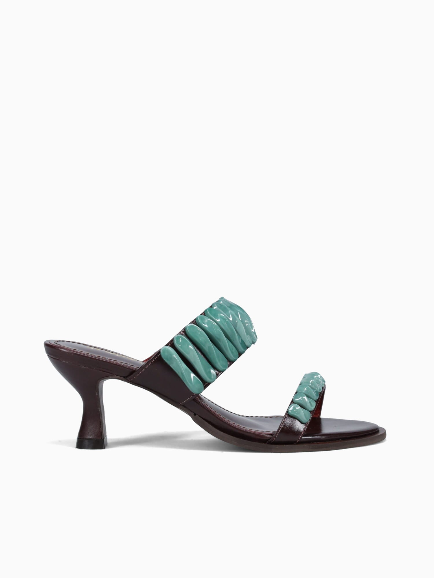 Kaimi Havana Bulgari Leather– Novus Shoes