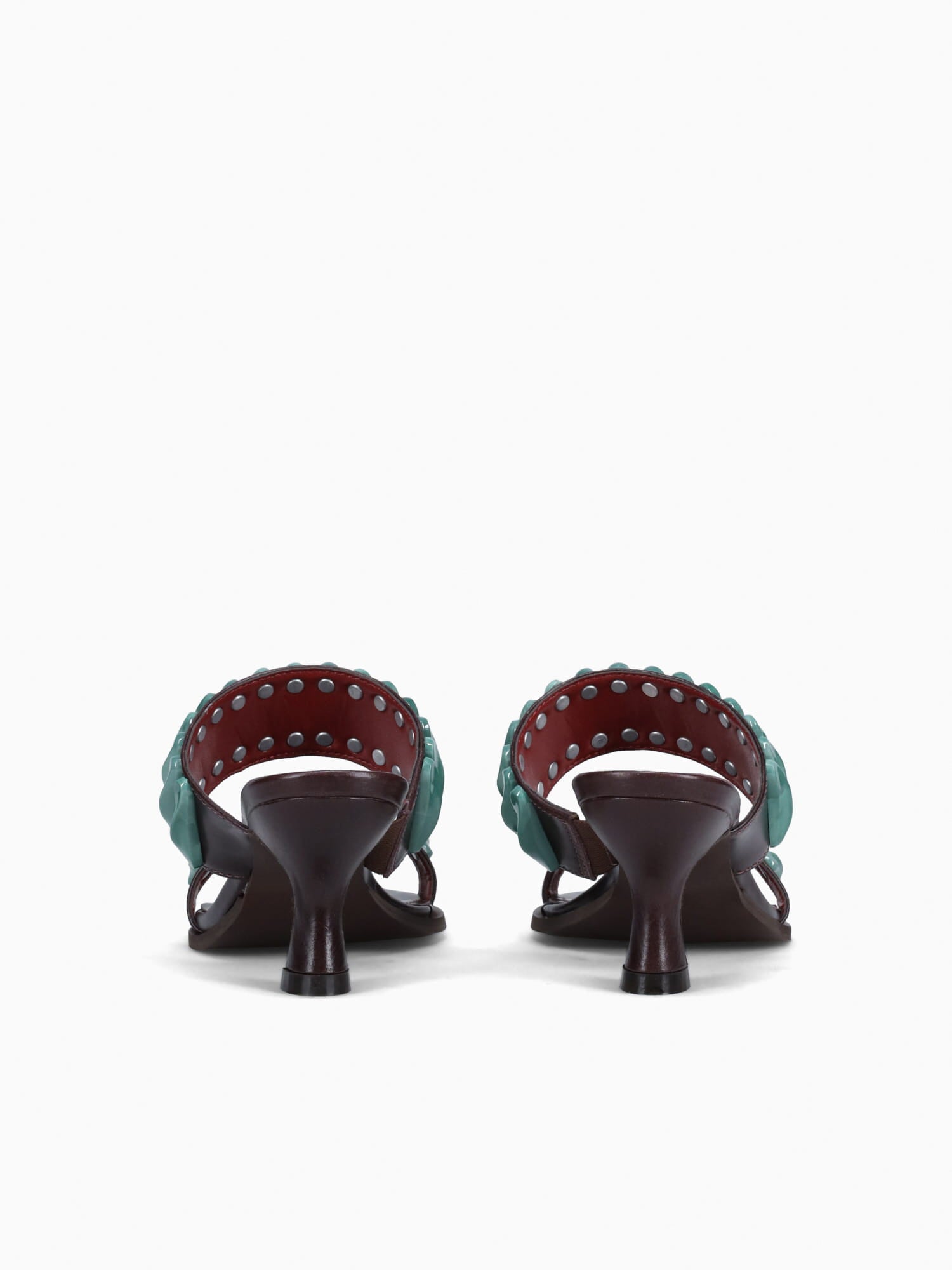 Kaimi Havana Bulgari Leather– Novus Shoes