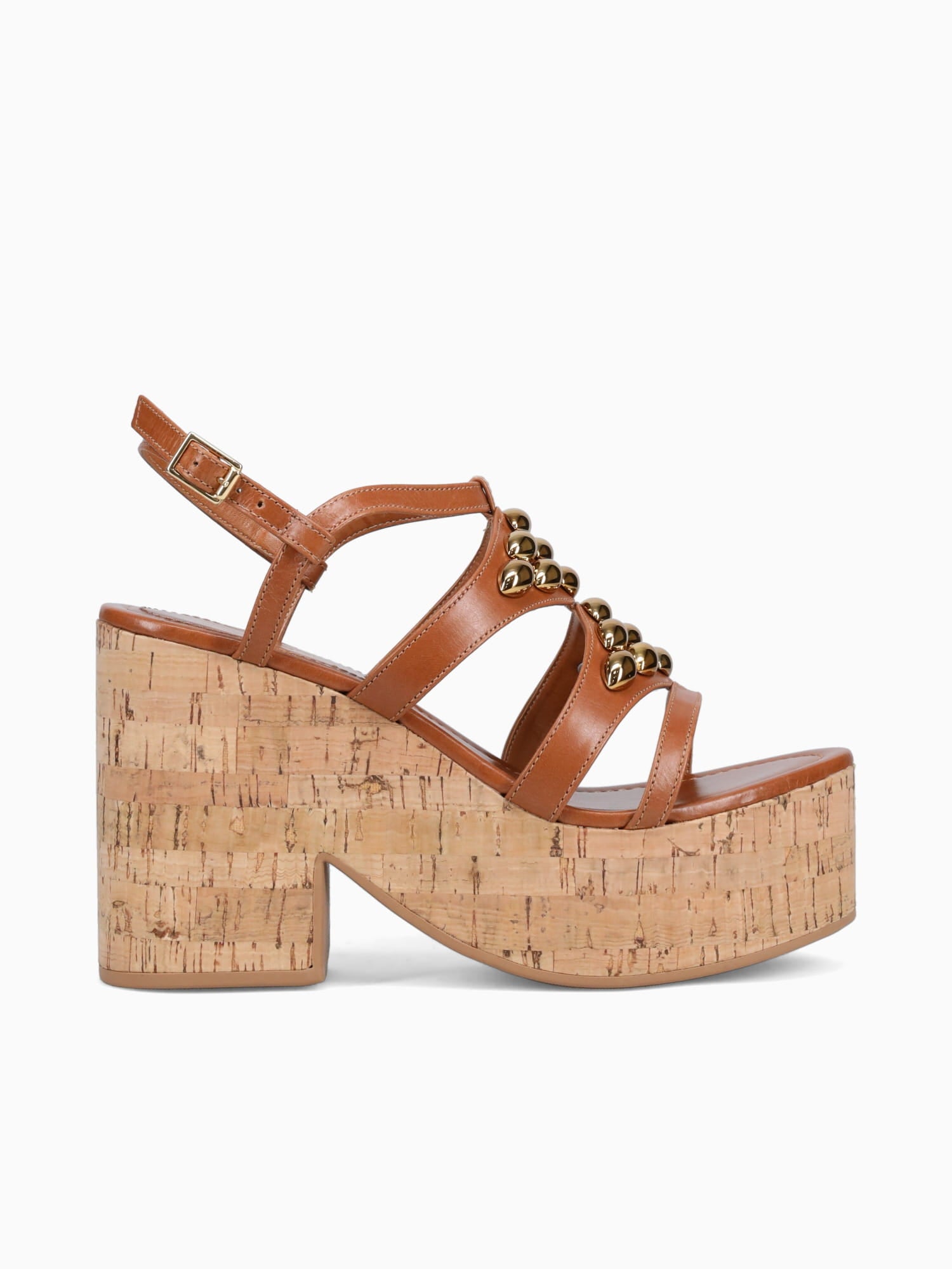 Malie Conhaque Bronze bulgari leather– Novus Shoes