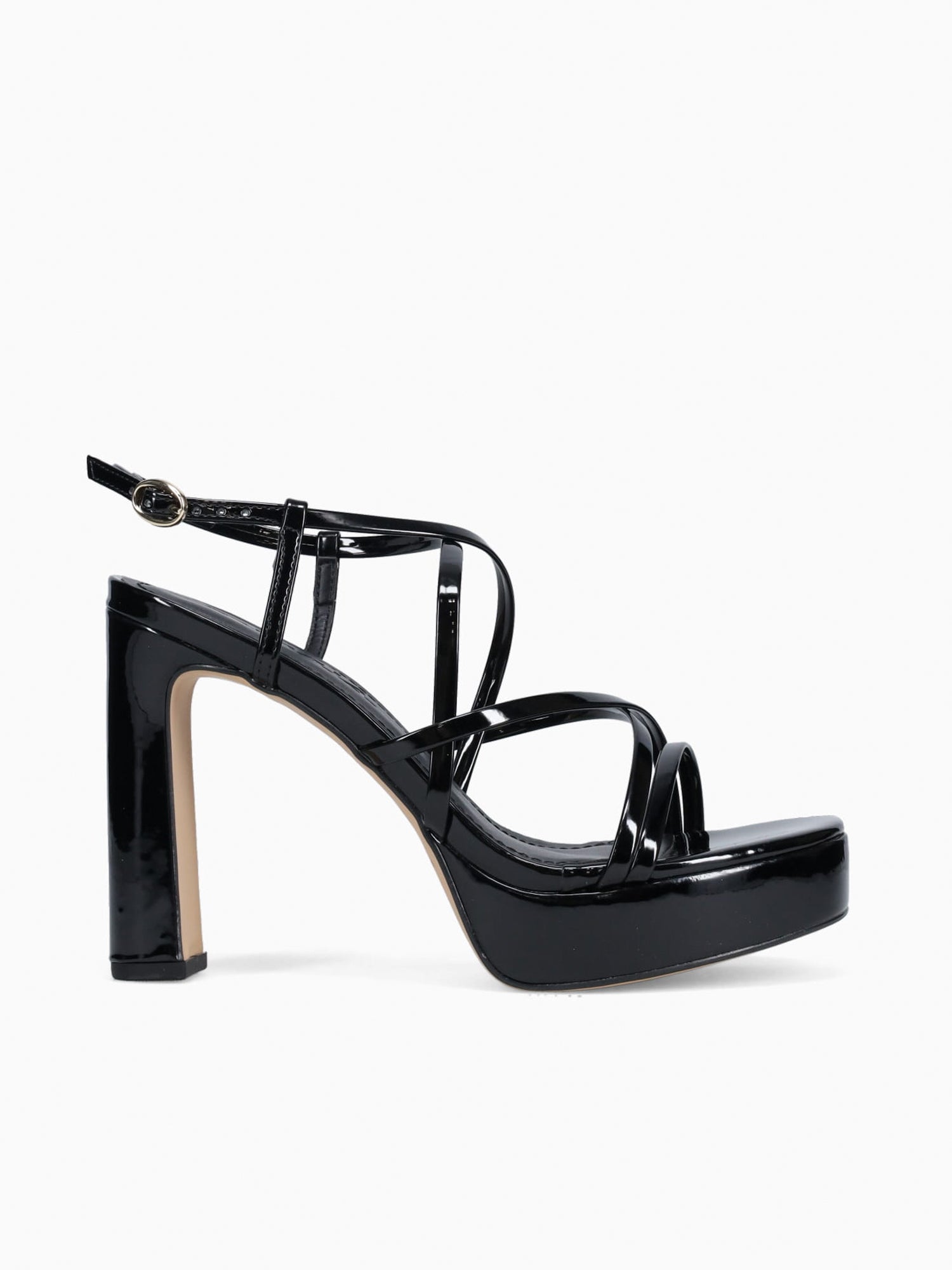 Akiko Black Verniz– Novus Shoes