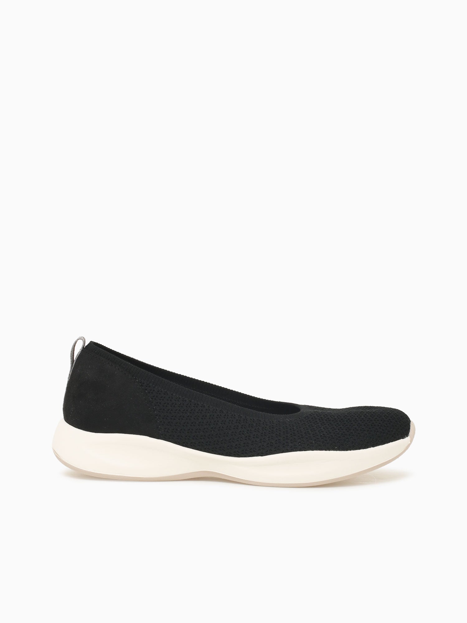 Unity Black Fabric– Novus Shoes