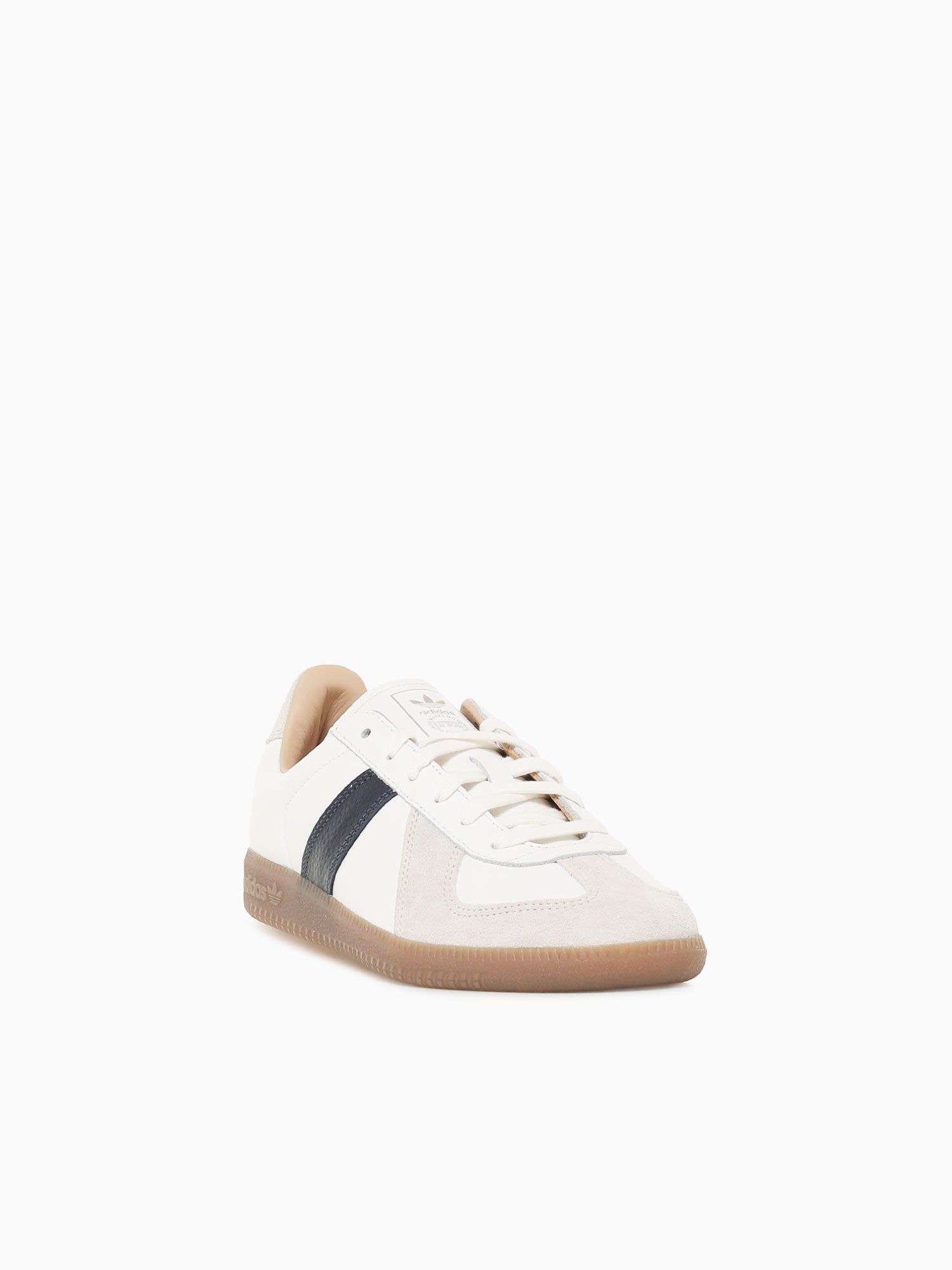 Bw Army White Indigo leather– Novus Shoes