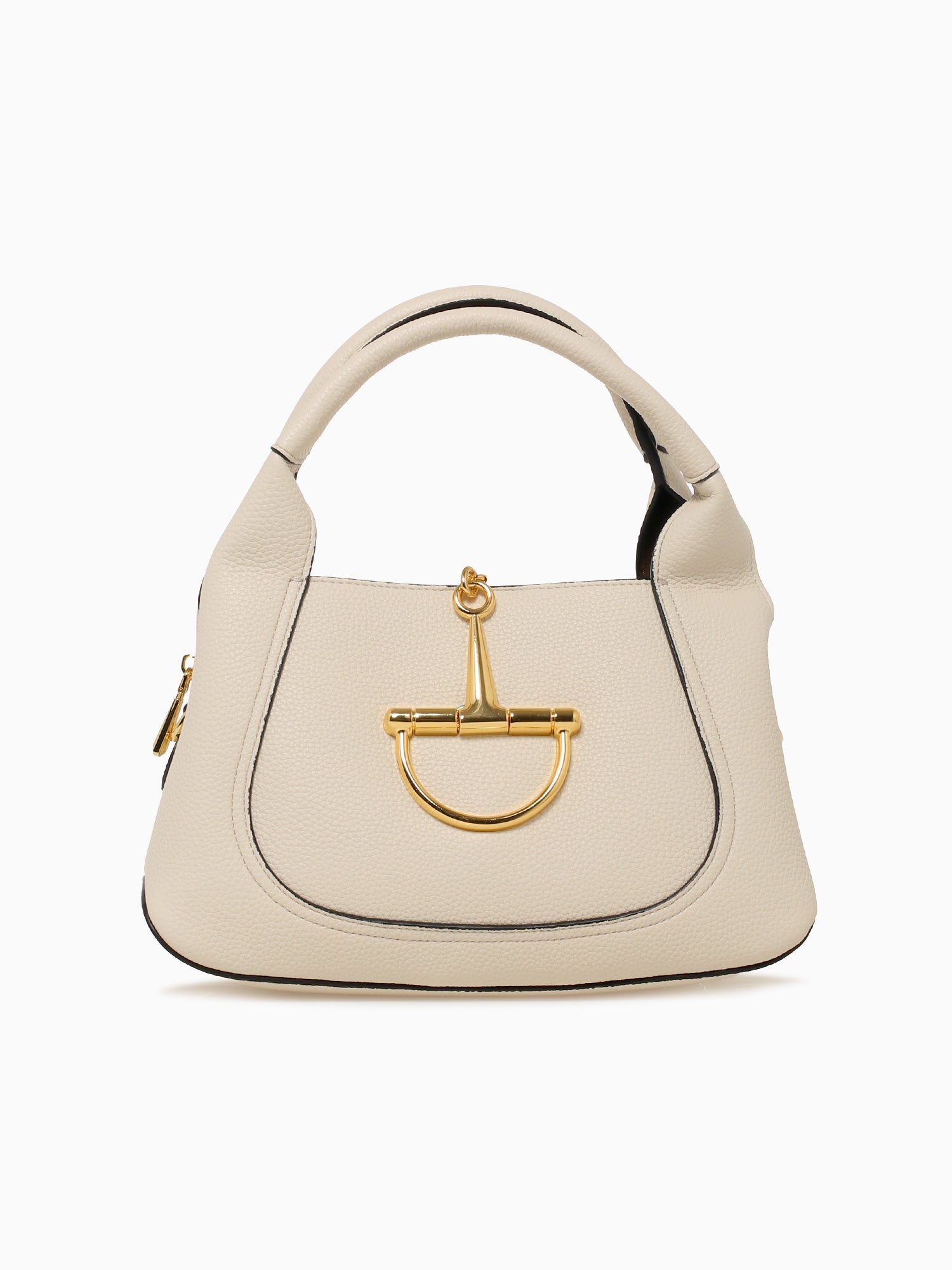 Lya Top Handle Off White– Novus Shoes