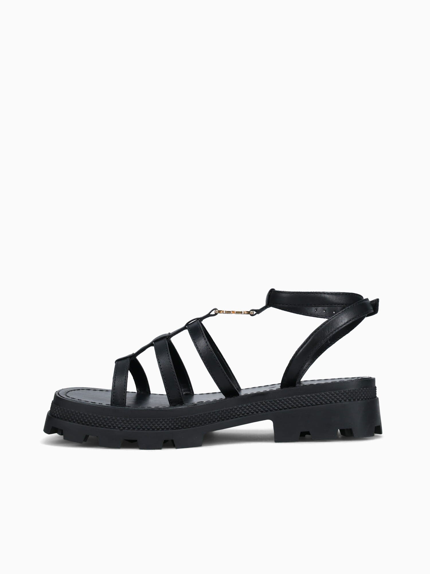 Jamila Black Atanado Prime– Novus Shoes