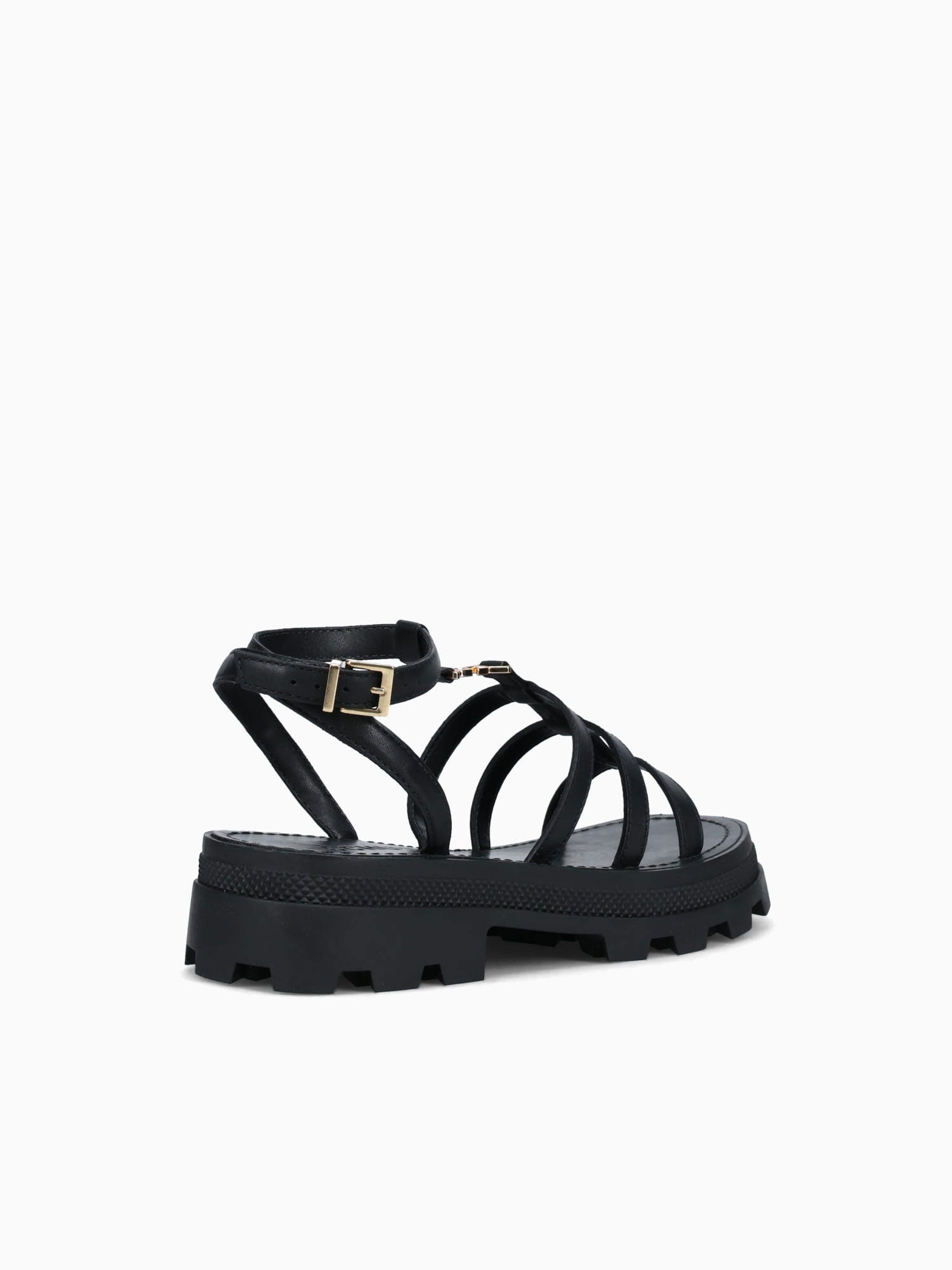 Jamila Black Atanado Prime– Novus Shoes