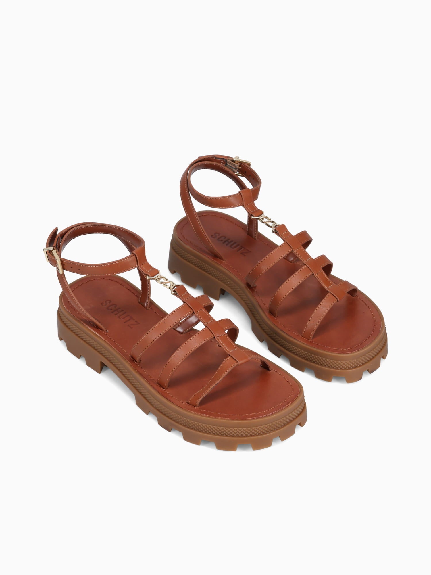 Jamila Cognac Atanado Prime– Novus Shoes