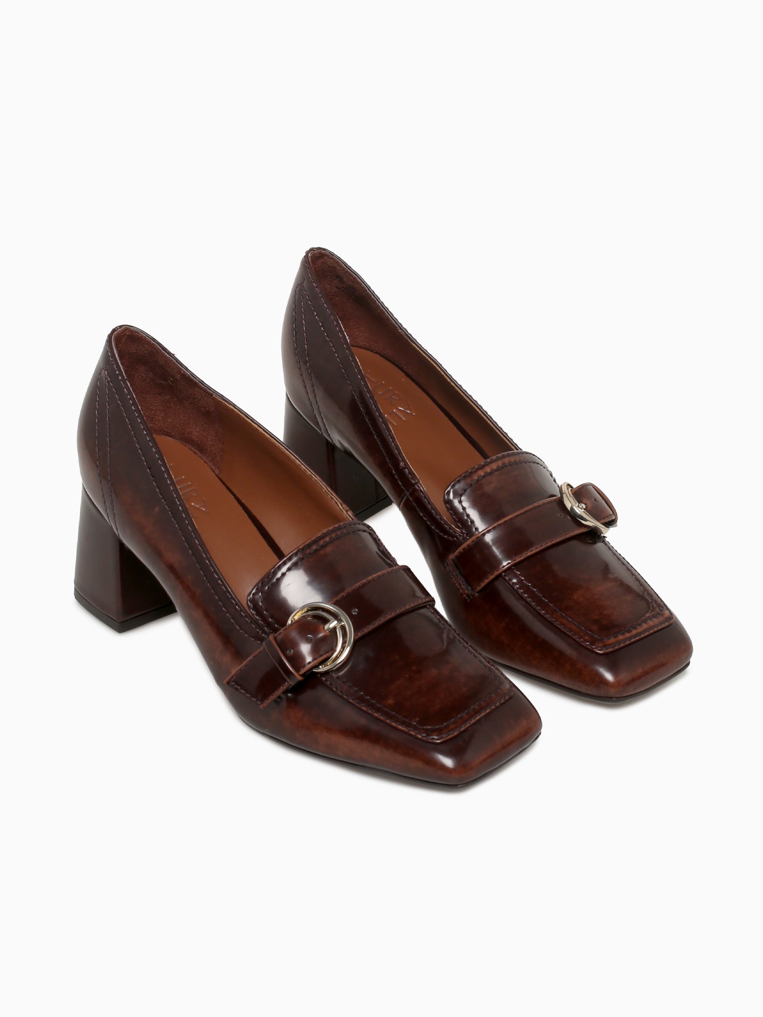 Ines English Tea Patent– Novus Shoes