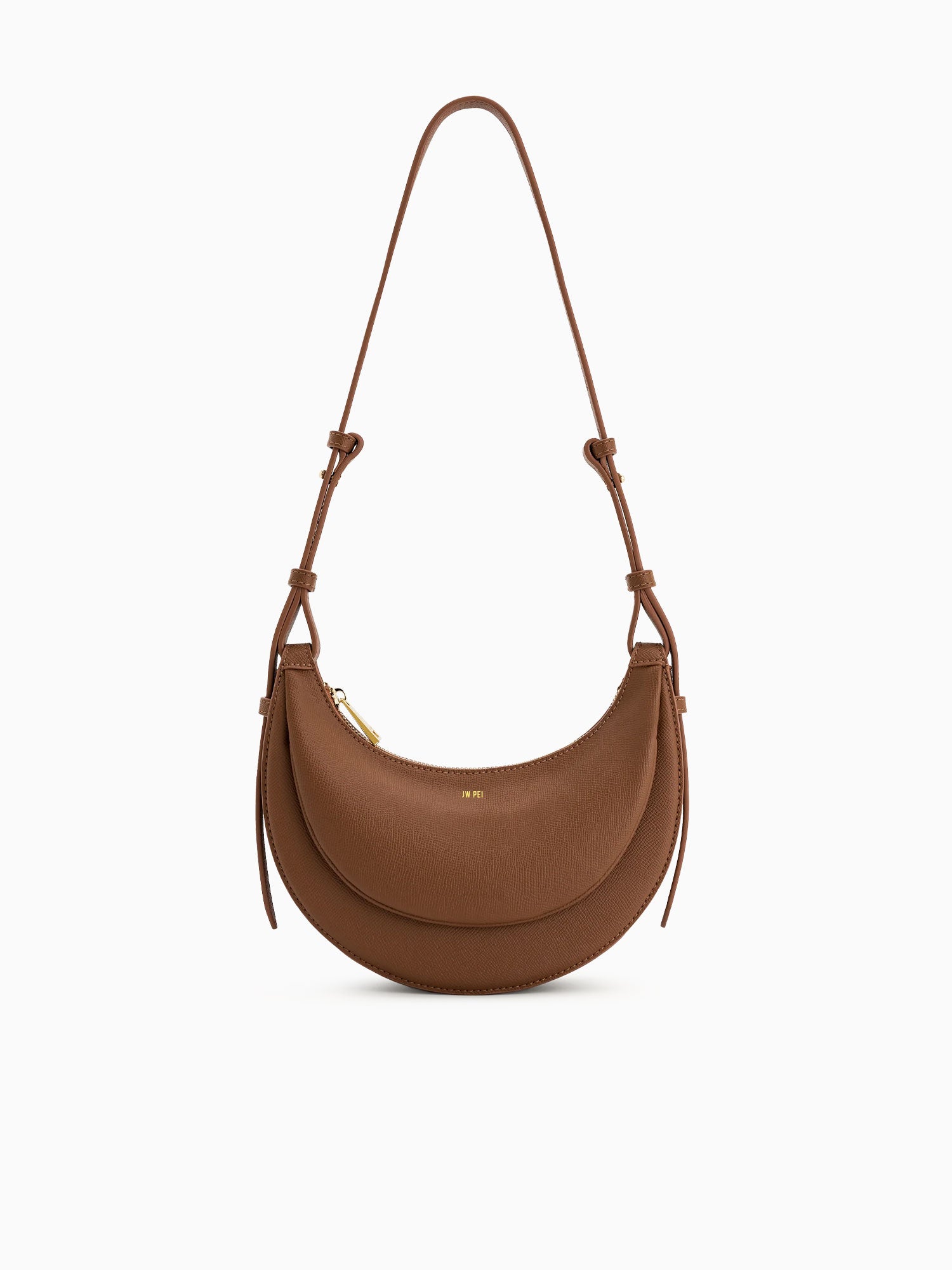 Sharon Crossbody Brown– Novus Shoes