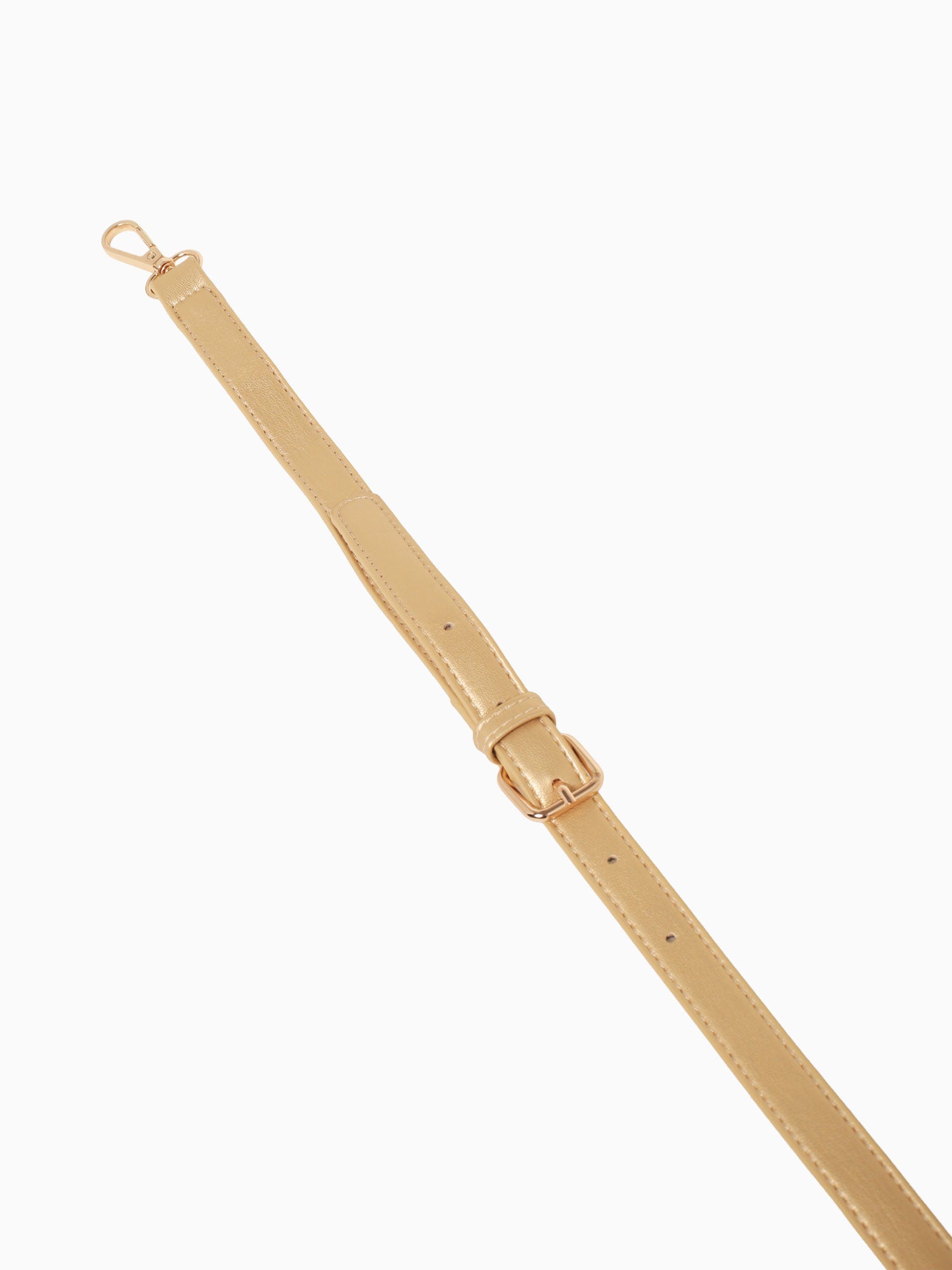 Kate Top Handle Gold– Novus Shoes