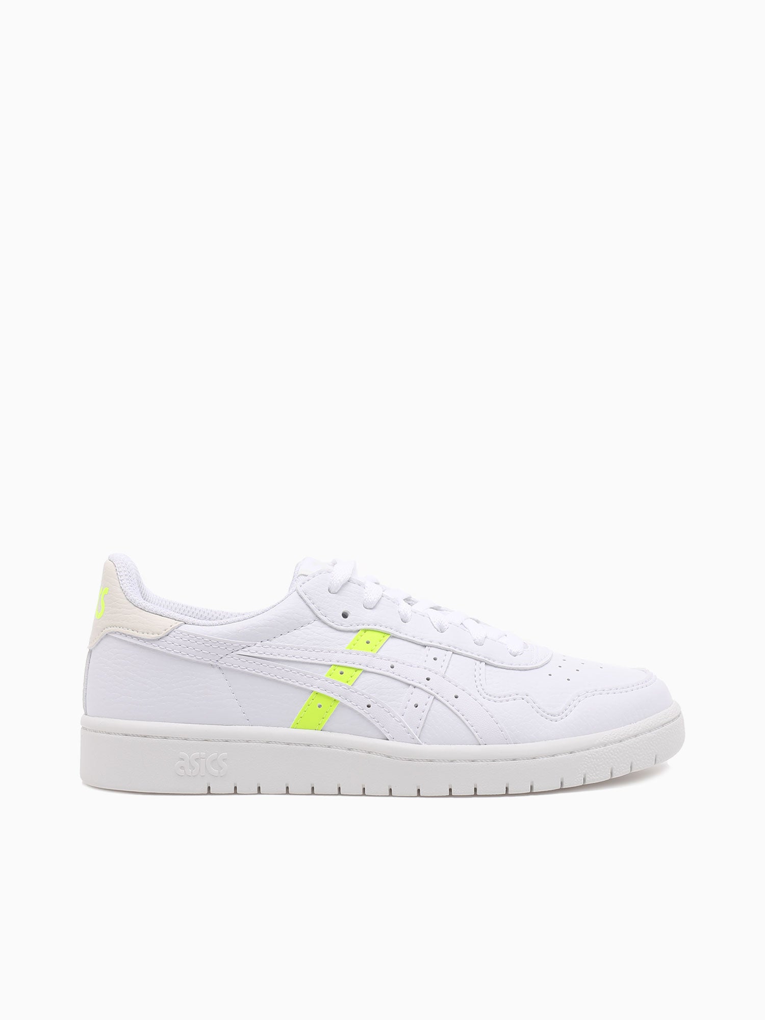 Japan S White Safety yellow– Novus Shoes