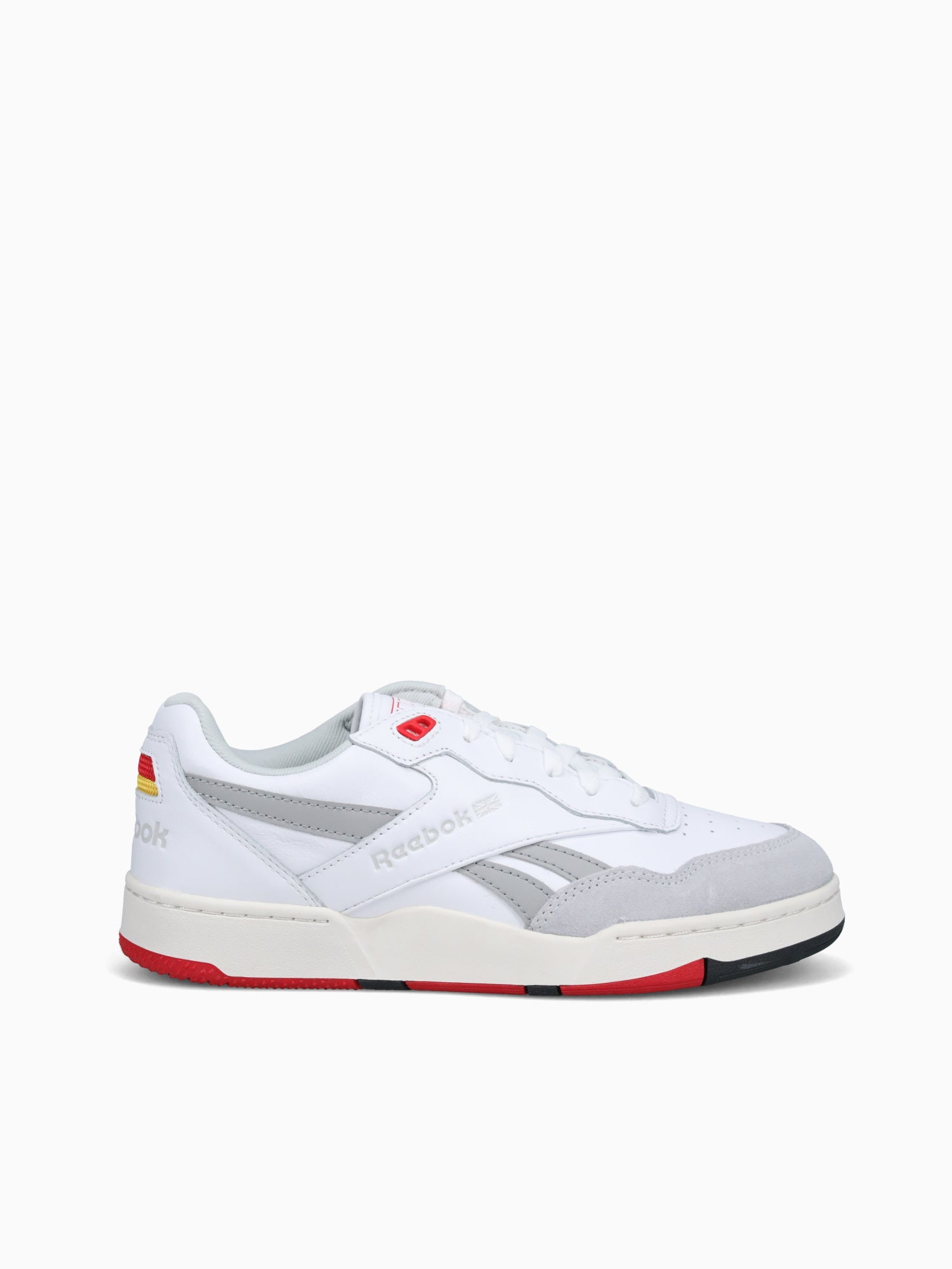 Bb4000 Ii White Grey Red– Novus Shoes